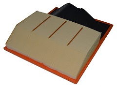 Air filter Fiat 500 EV since 2020 - FIAT - 52127324 | AUBIRI.com